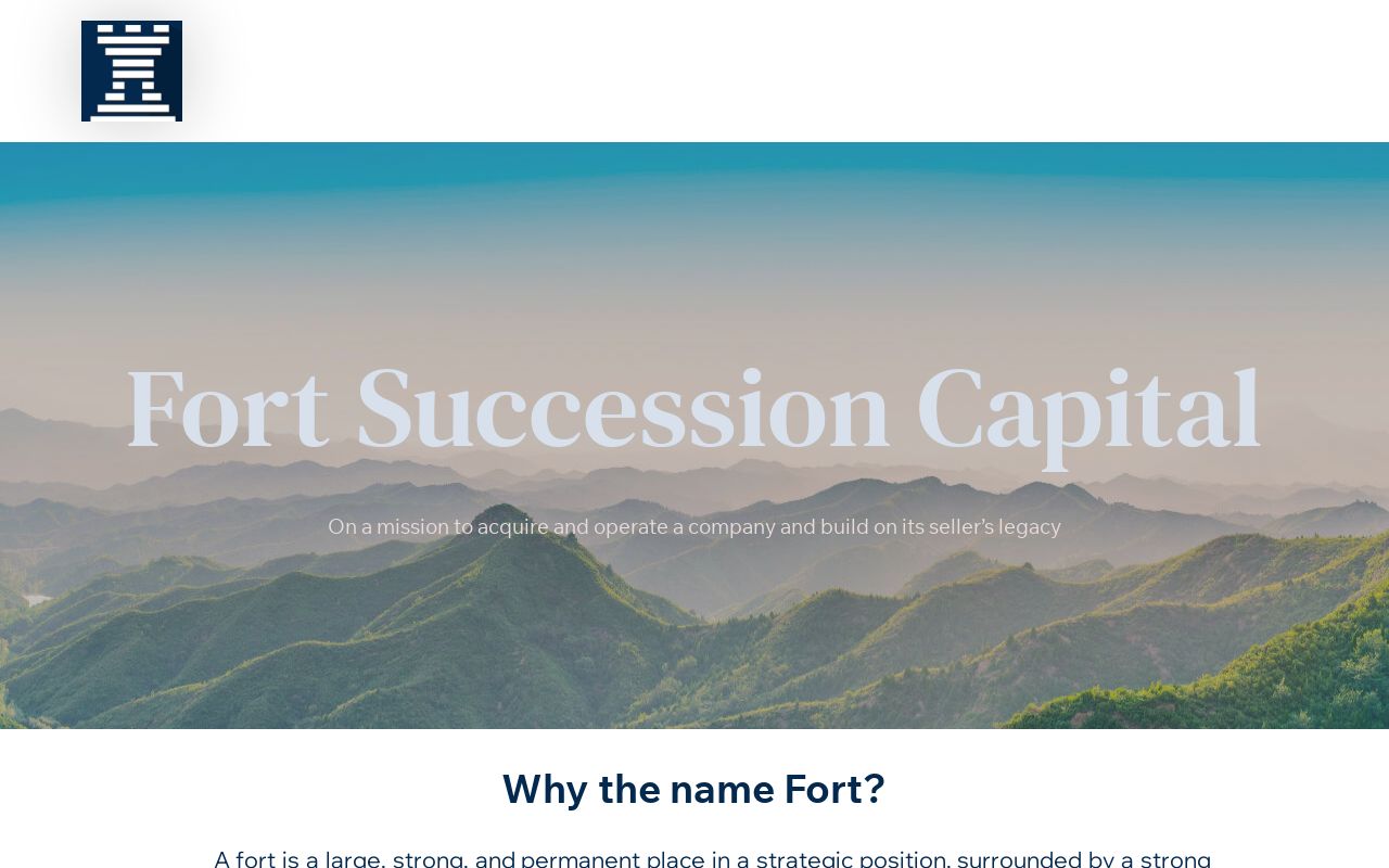 Fort Succession Capital